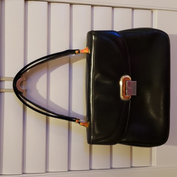 Koret | Bags | Koret Vintage Black Purse | Poshmark